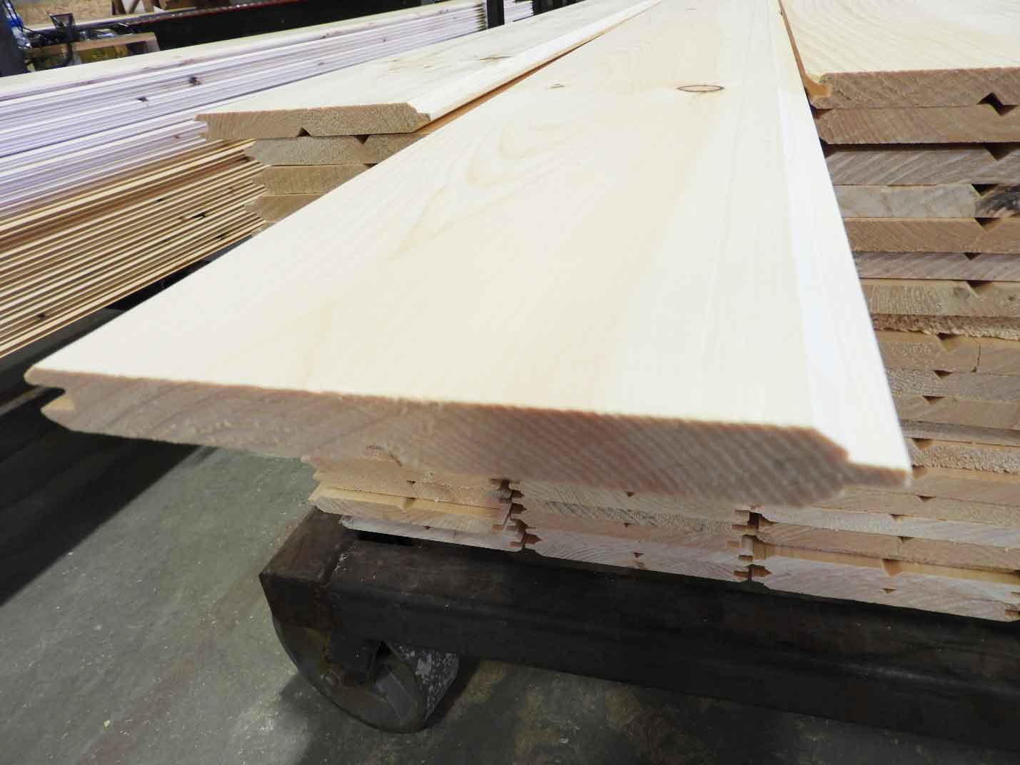Materials – DiPrizio Pine Sales